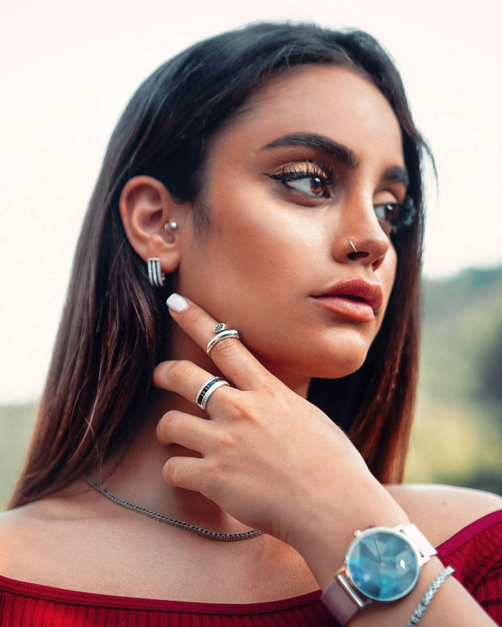 Bấm Khuyên Tai Bao Lâu Thì Lành? Những Điều Nàng Cần Lưu Ý