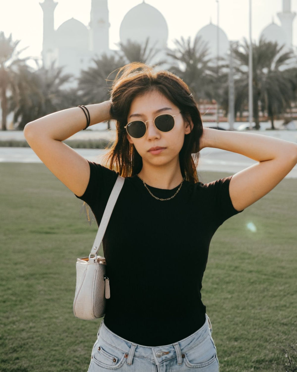 Mách Nàng Cách Đeo Dây Chuyền Đẹp Hợp Dáng Người, Trang Phục