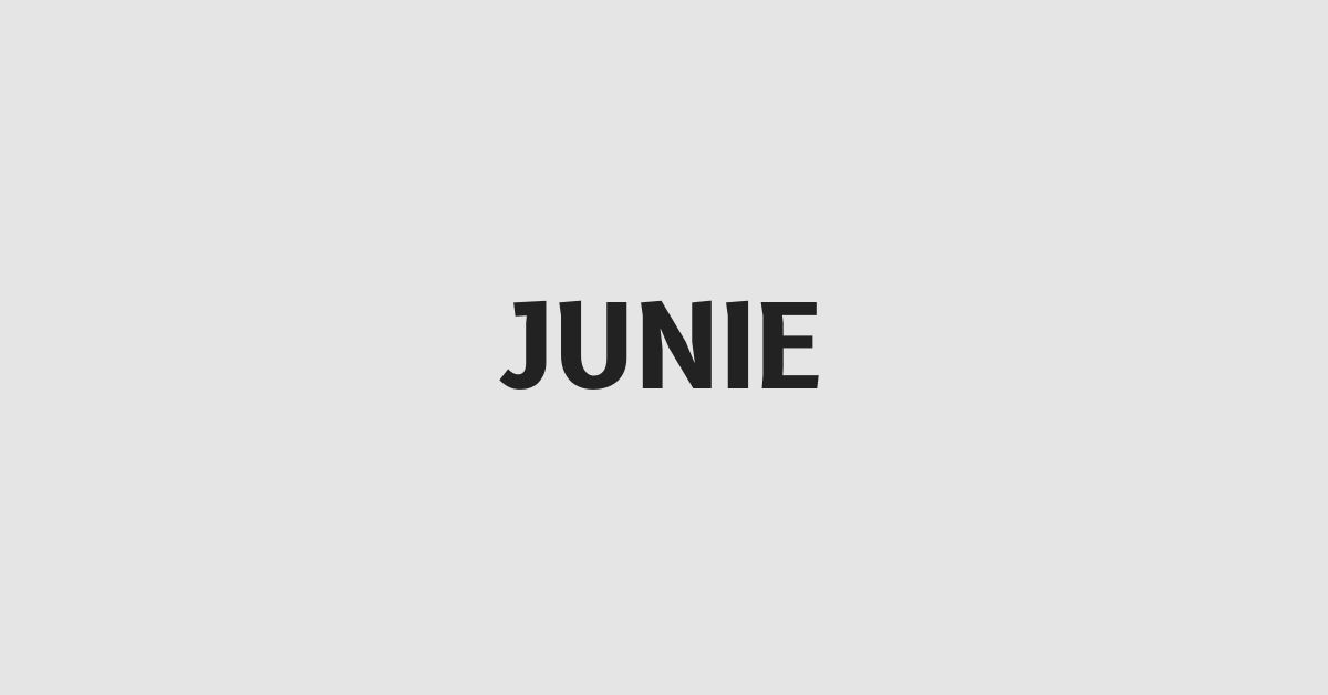 Junie | Thương Hiệu Phụ Kiện Thời Trang Bông Tai, Dây Chuyền Nữ